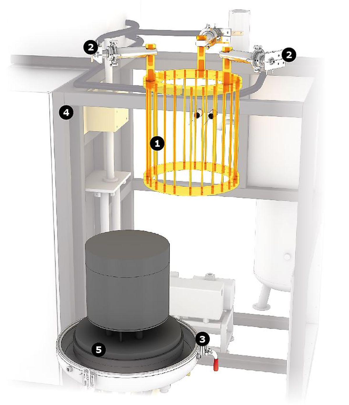 HTBL MO/W - fém szigetelés | Carbolite Gero